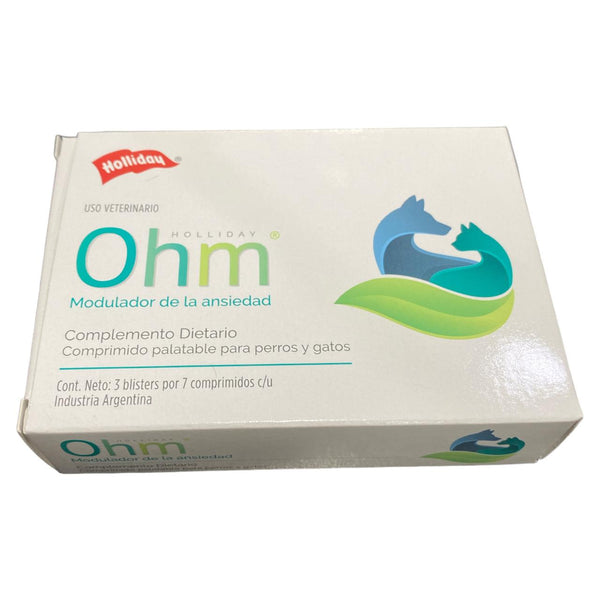 Ohm Modulador de la Ansiedad – Pets Avenue Costa Rica