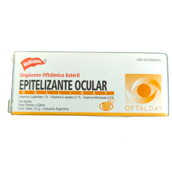 Epitelizante Ocular Oftalday Holiday – Pets Avenue Costa Rica